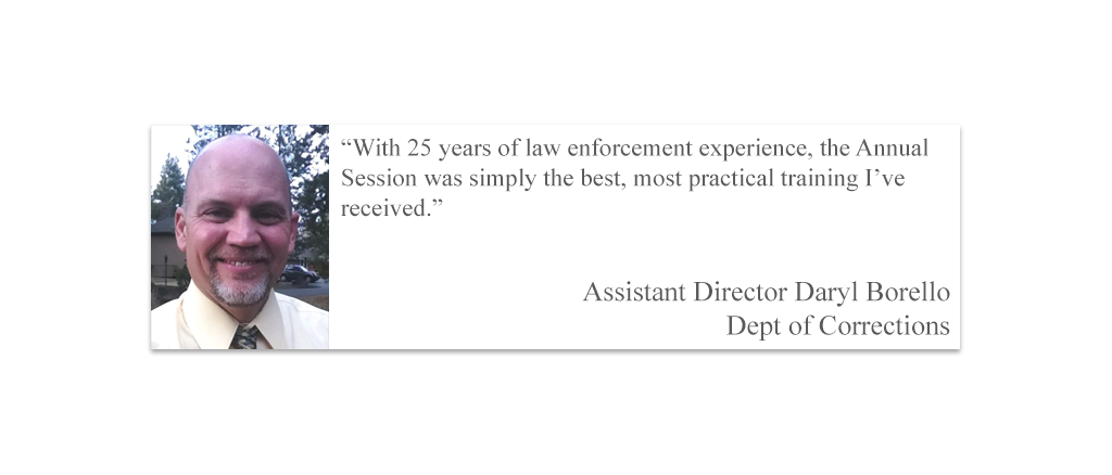 Welcome - Oregon Executive Development Institute (OEDI) Public Safety ...