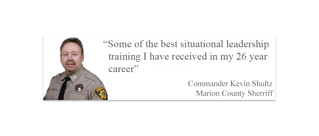 Welcome - Oregon Executive Development Institute (OEDI) Public Safety ...