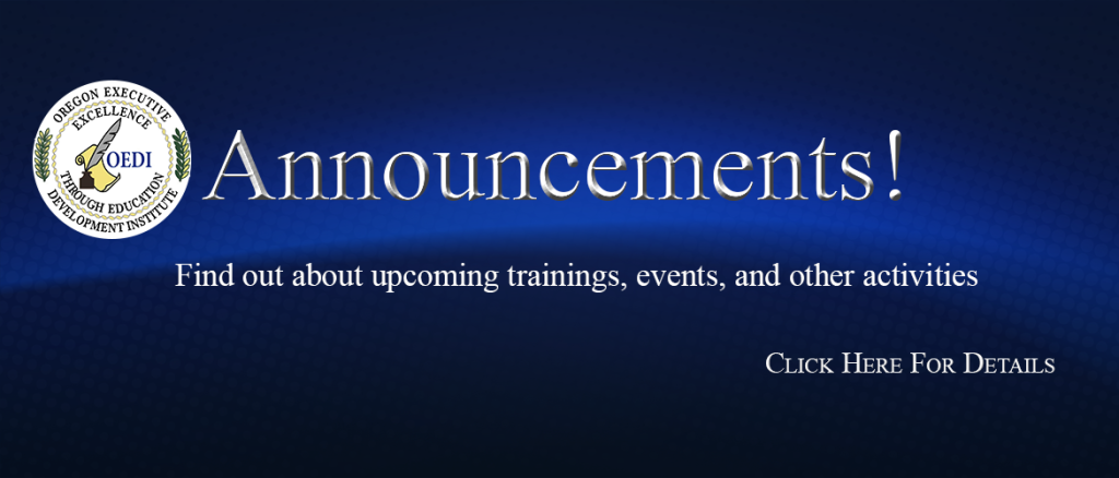 Welcome [www.oedionline.org]