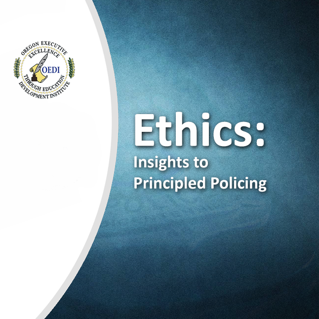Home - Oregon Executive Development Institute (OEDI) Public Safety ...
